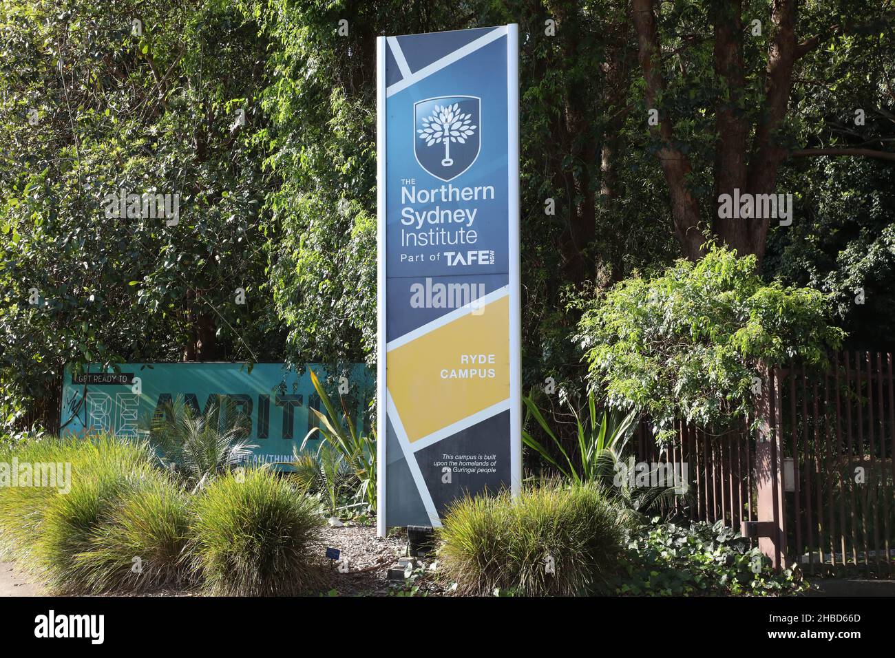 TAFE NSW – Ryde Stock Photo - Alamy