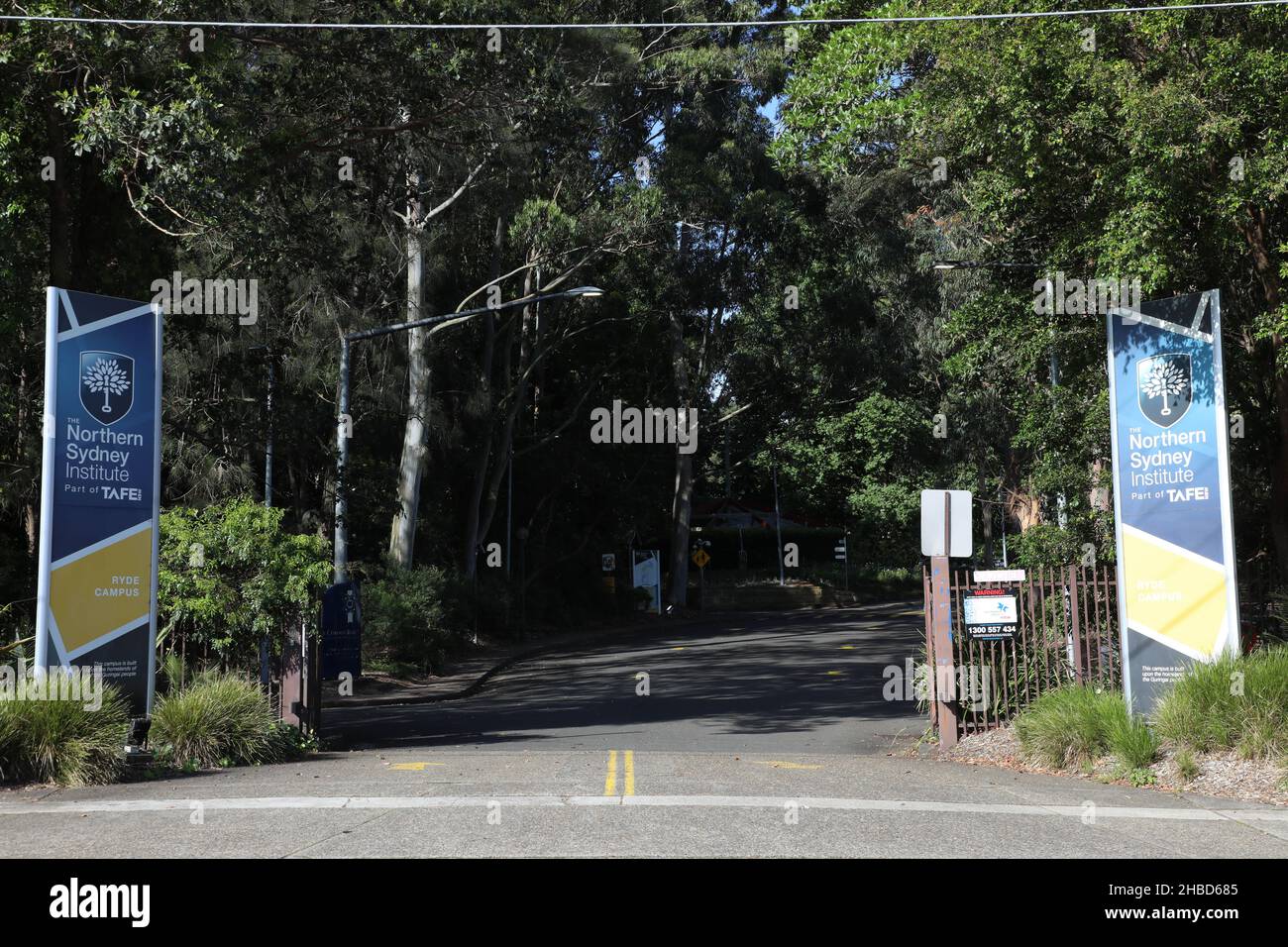 TAFE NSW – Ryde Stock Photo - Alamy