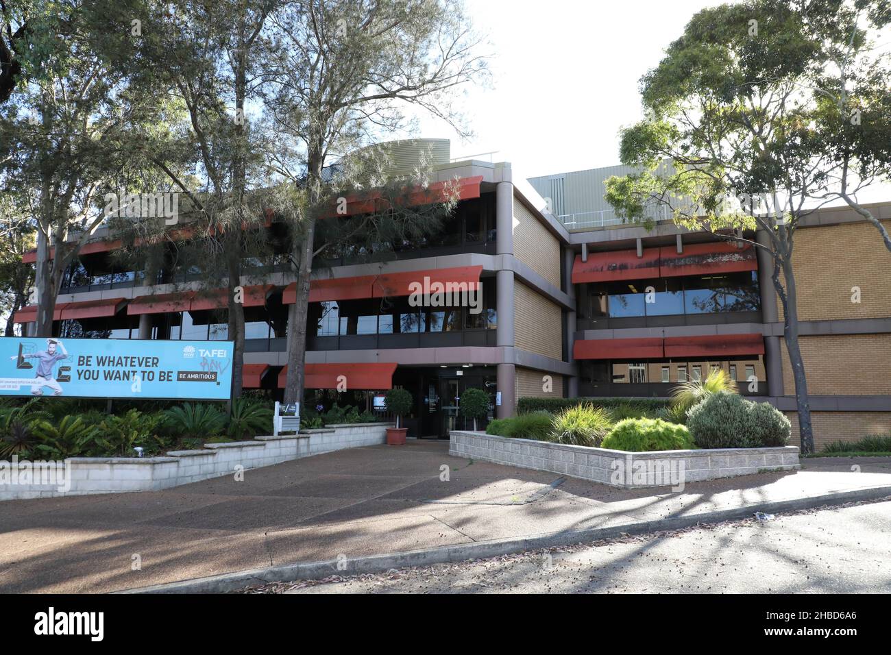 TAFE NSW – Ryde Stock Photo - Alamy