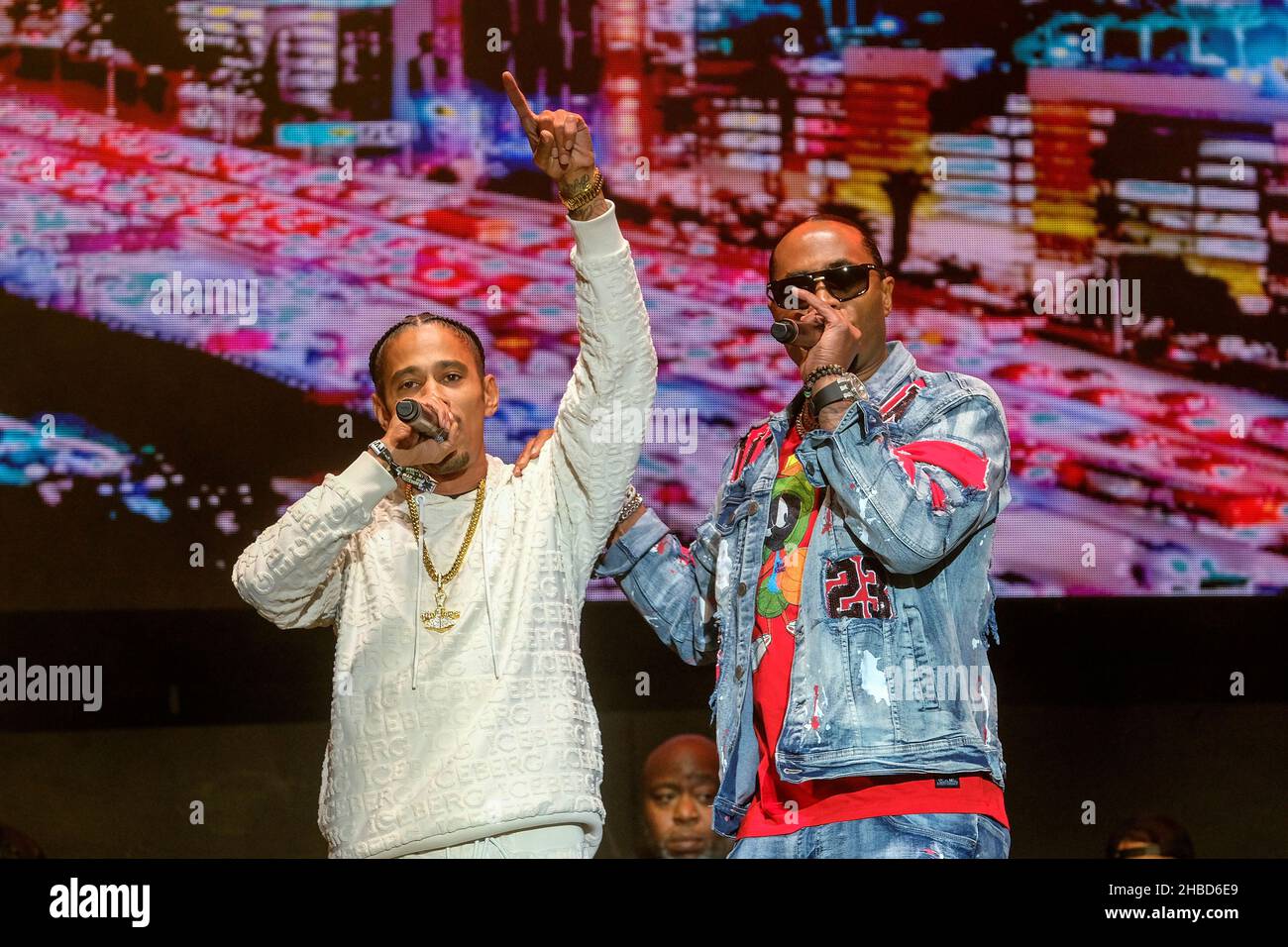 Bone Thugs N Harmony High Resolution Stock Photography and Images - Alamy