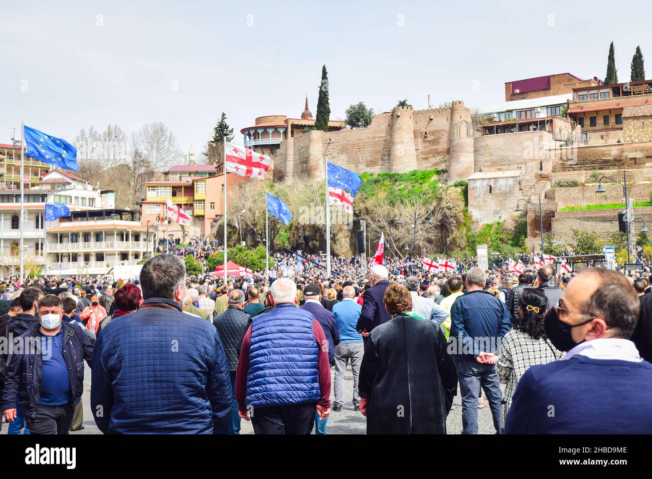 Tragedy tbilisi hi-res stock photography and images - Alamy