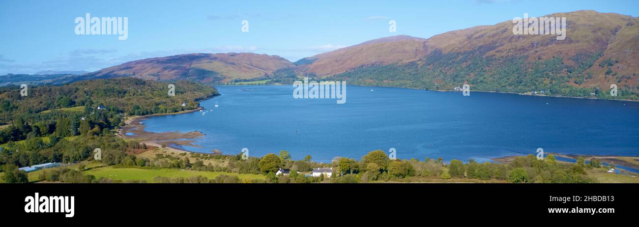 Taynuilt hi-res stock photography and images - Alamy