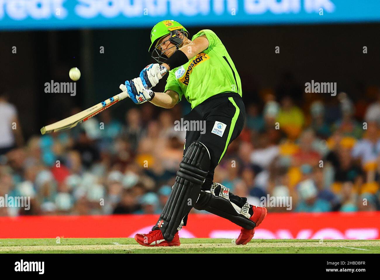 Sam billings sydney thunder hi-res stock photography and images - Alamy