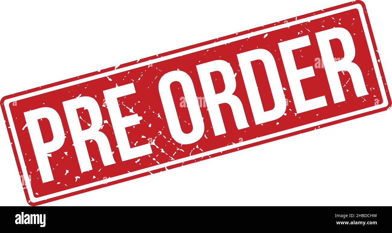 Pre Order Icon Vector Vectors High Resolution Stock Photography and ...