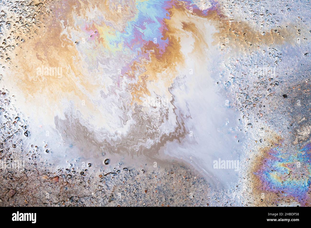 Big water leak hi-res stock photography and images - Alamy