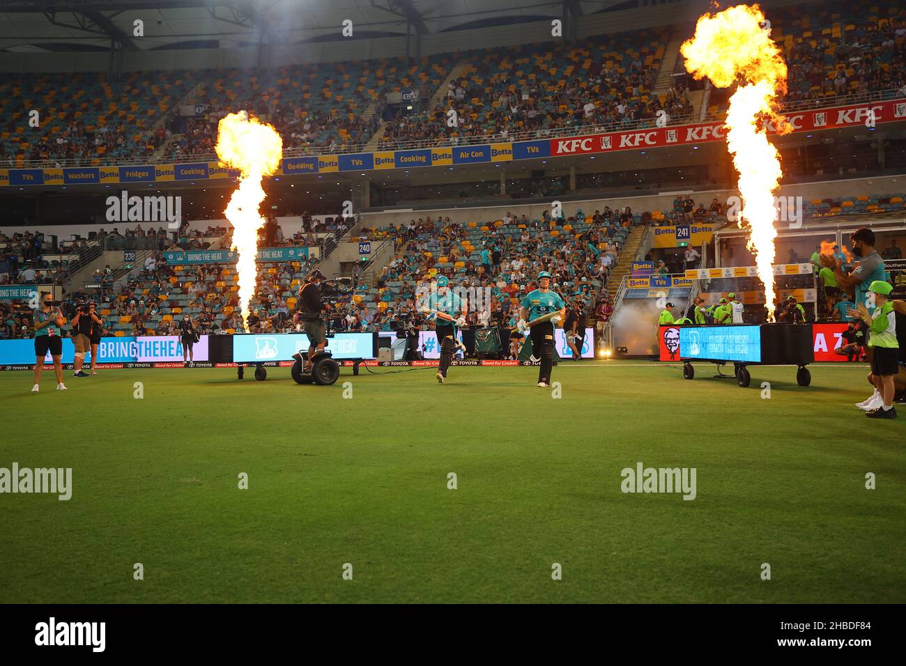 Big bash cricket hi-res stock photography and images - Alamy