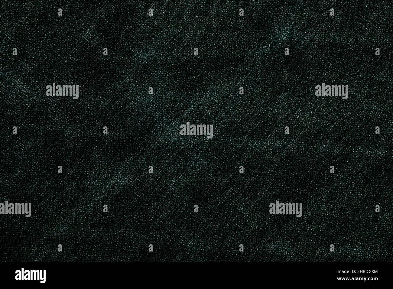 Dark cyan abstract cotton fabric texture for background Stock Photo - Alamy