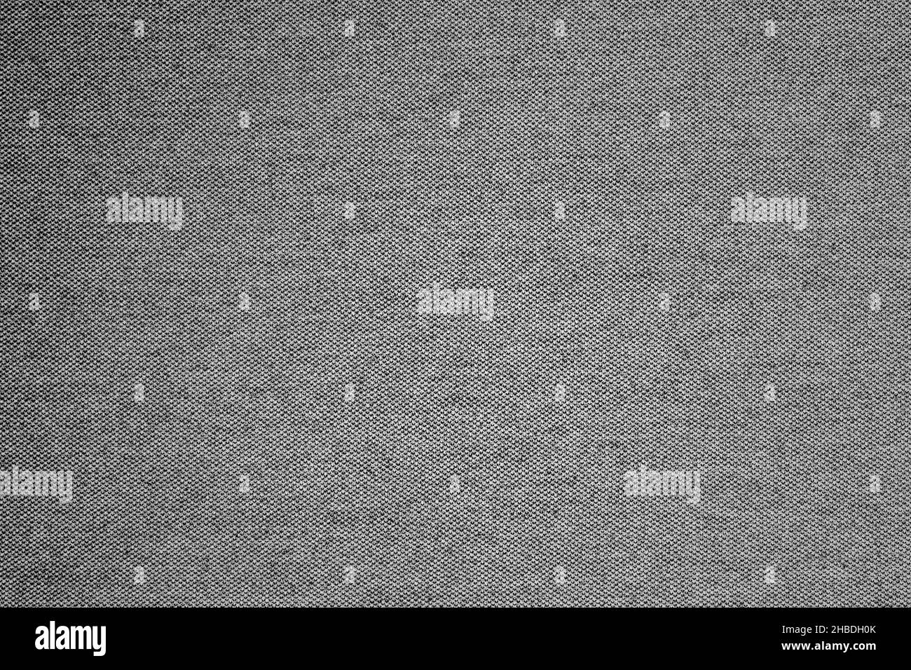 Grayscale color linen fabric texture for background Stock Photo - Alamy