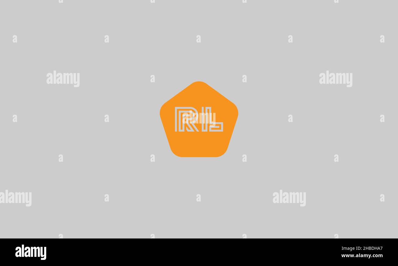 Rl symbol Stock Vector Images - Alamy