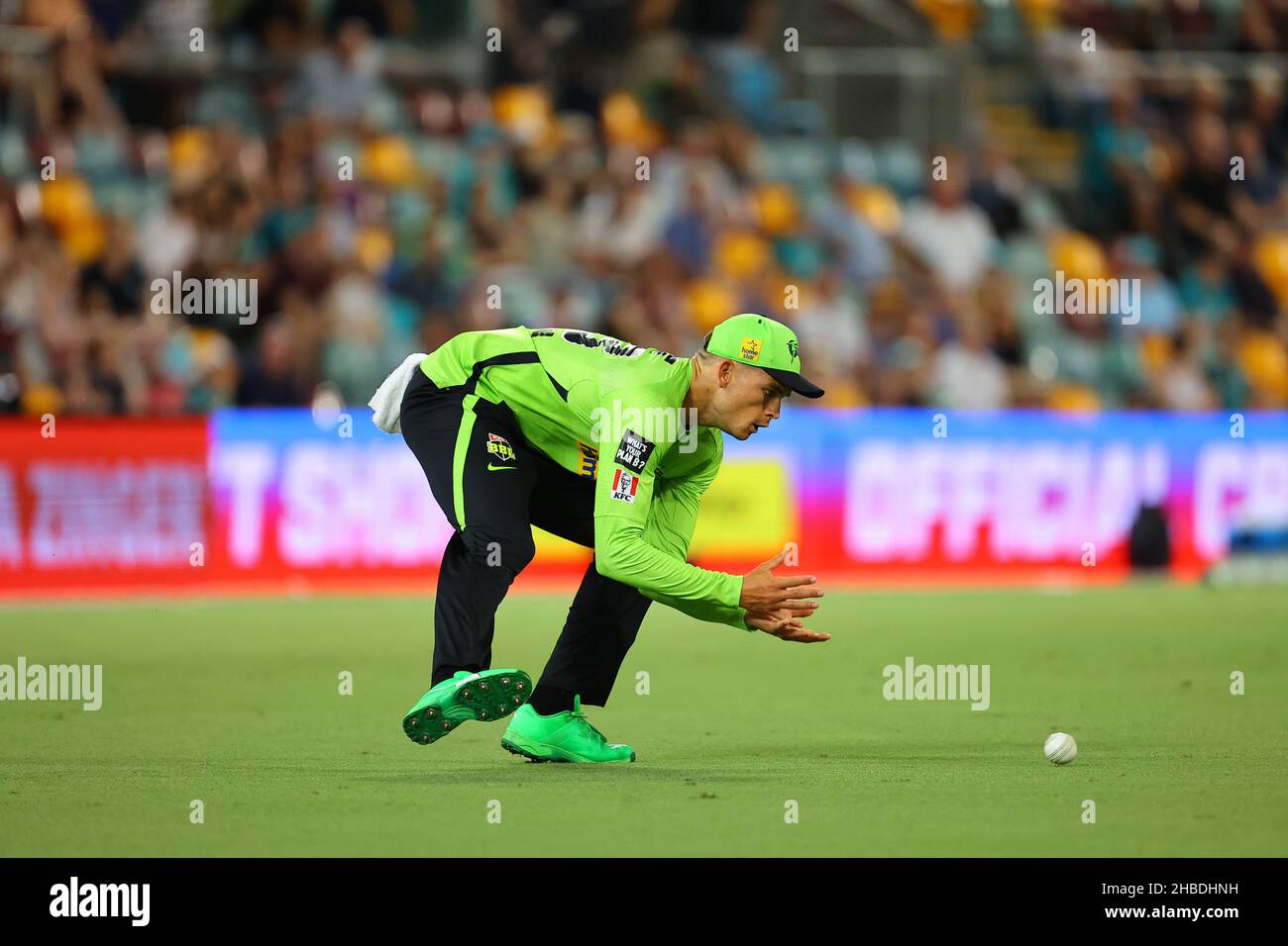 Chris green sydney thunder hi-res stock photography and images - Alamy