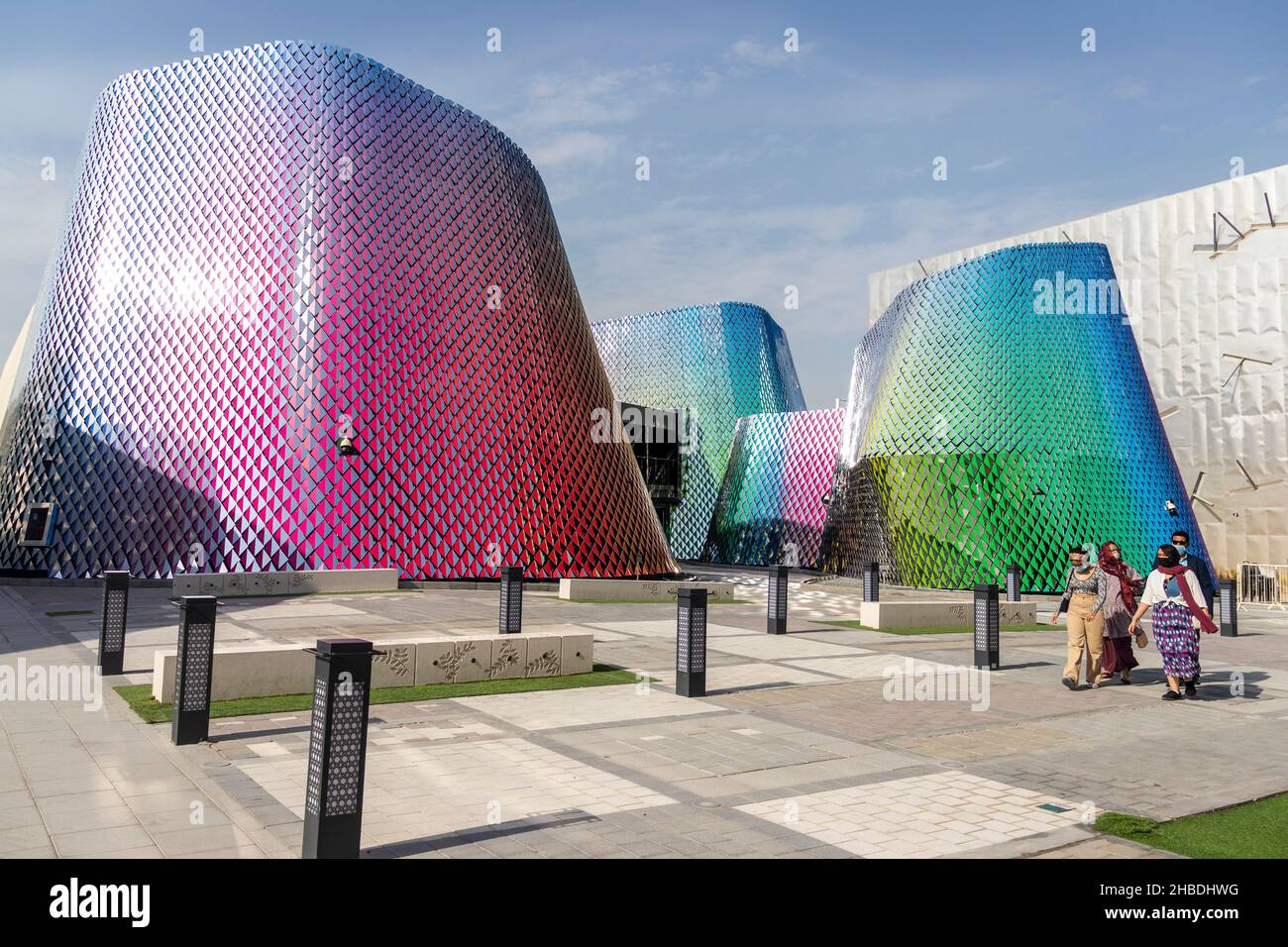 Pakistan at expo 2020 dubai hi-res stock photography and images - Alamy