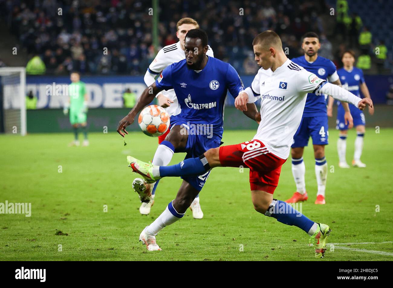 Miro muheim hamburger sv hi-res stock photography and images - Alamy