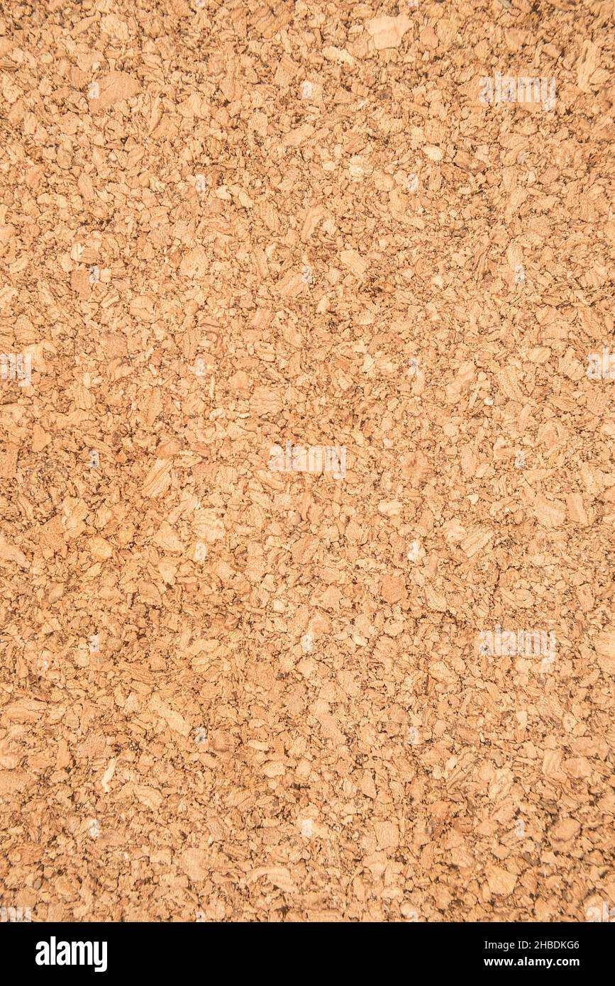 Cork Texture, Cork borad or notice board Background Stock Photo - Alamy