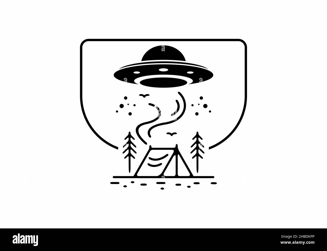 Astronaut badge Black and White Stock Photos & Images - Alamy