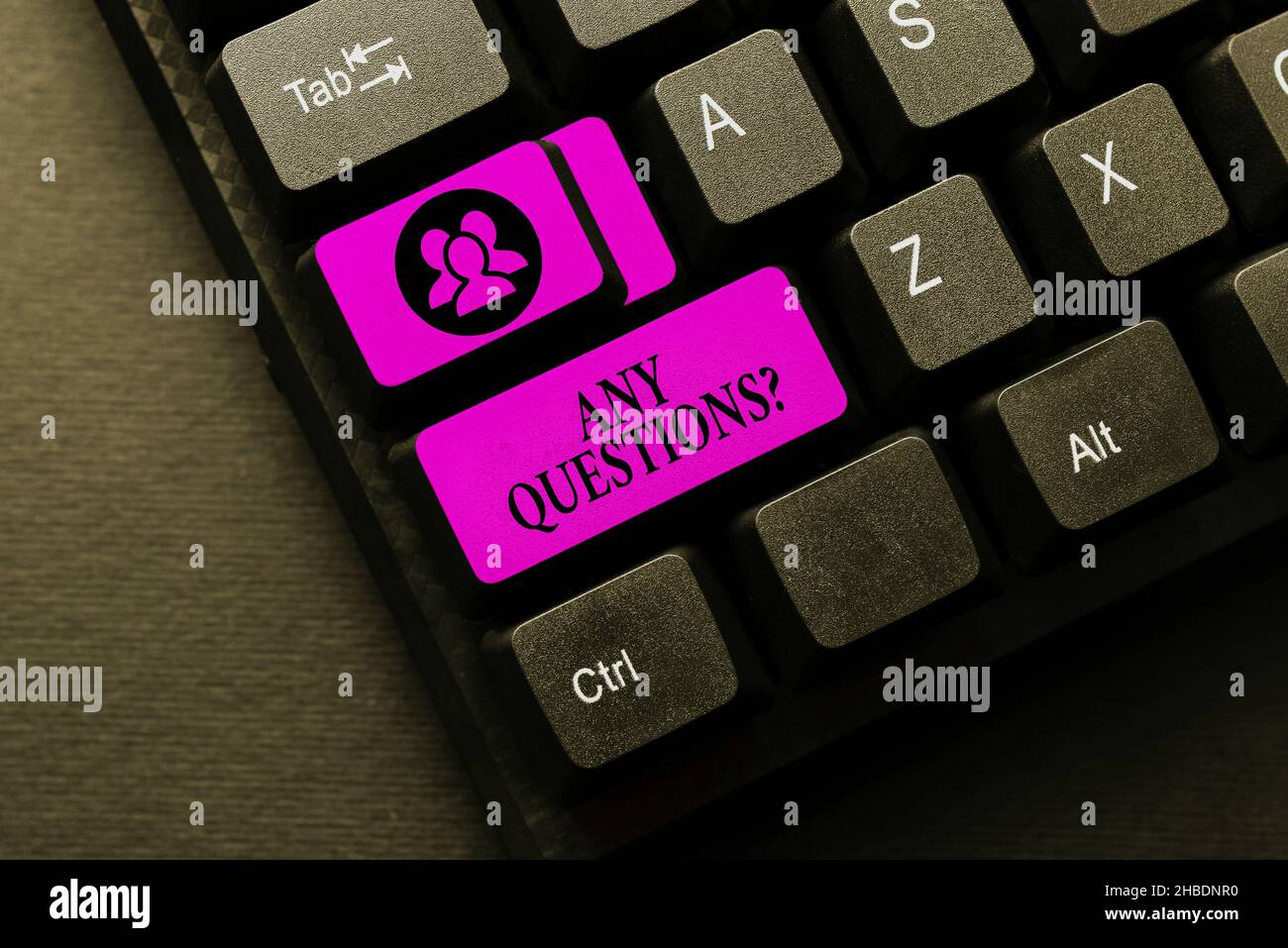 Inspiration showing sign Any Questions Question. Business idea Asking ...