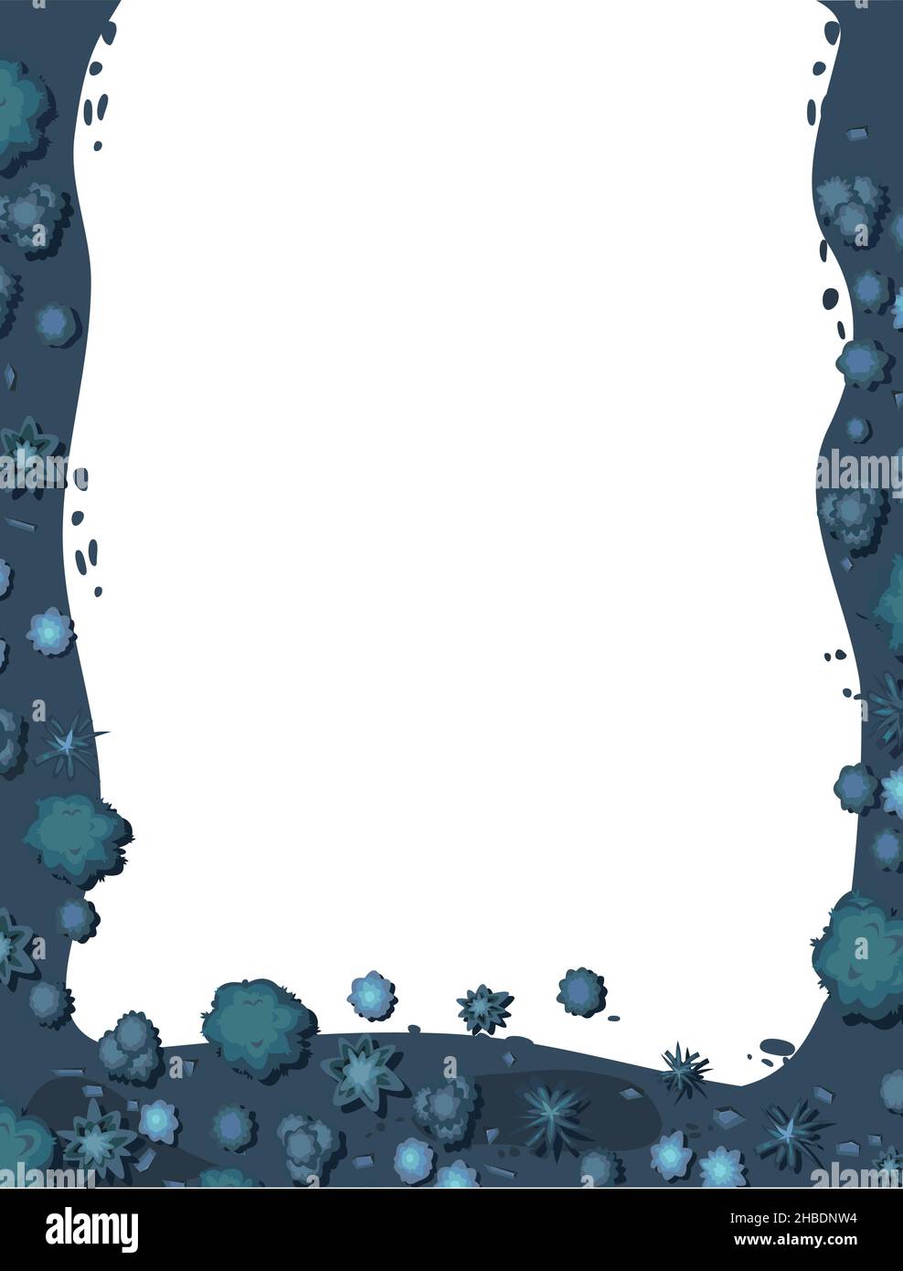 Top Page Border Garden