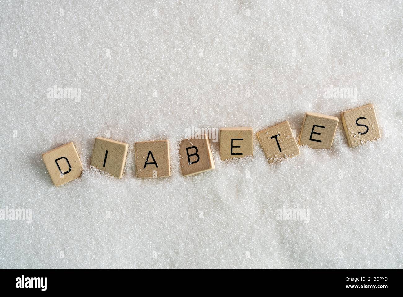 Diabetes letters hi-res stock photography and images - Alamy