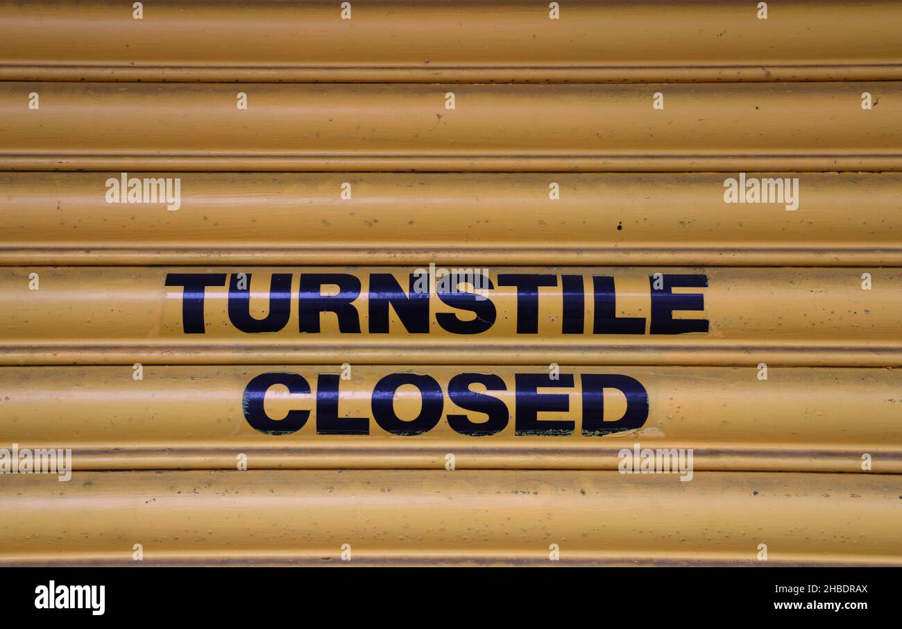 Football turnstile premier league hi-res stock photography and images ...