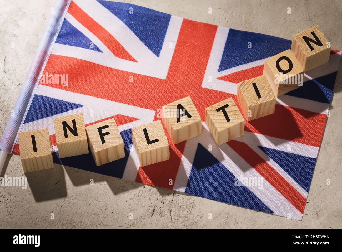 England inflation hi-res stock photography and images - Alamy