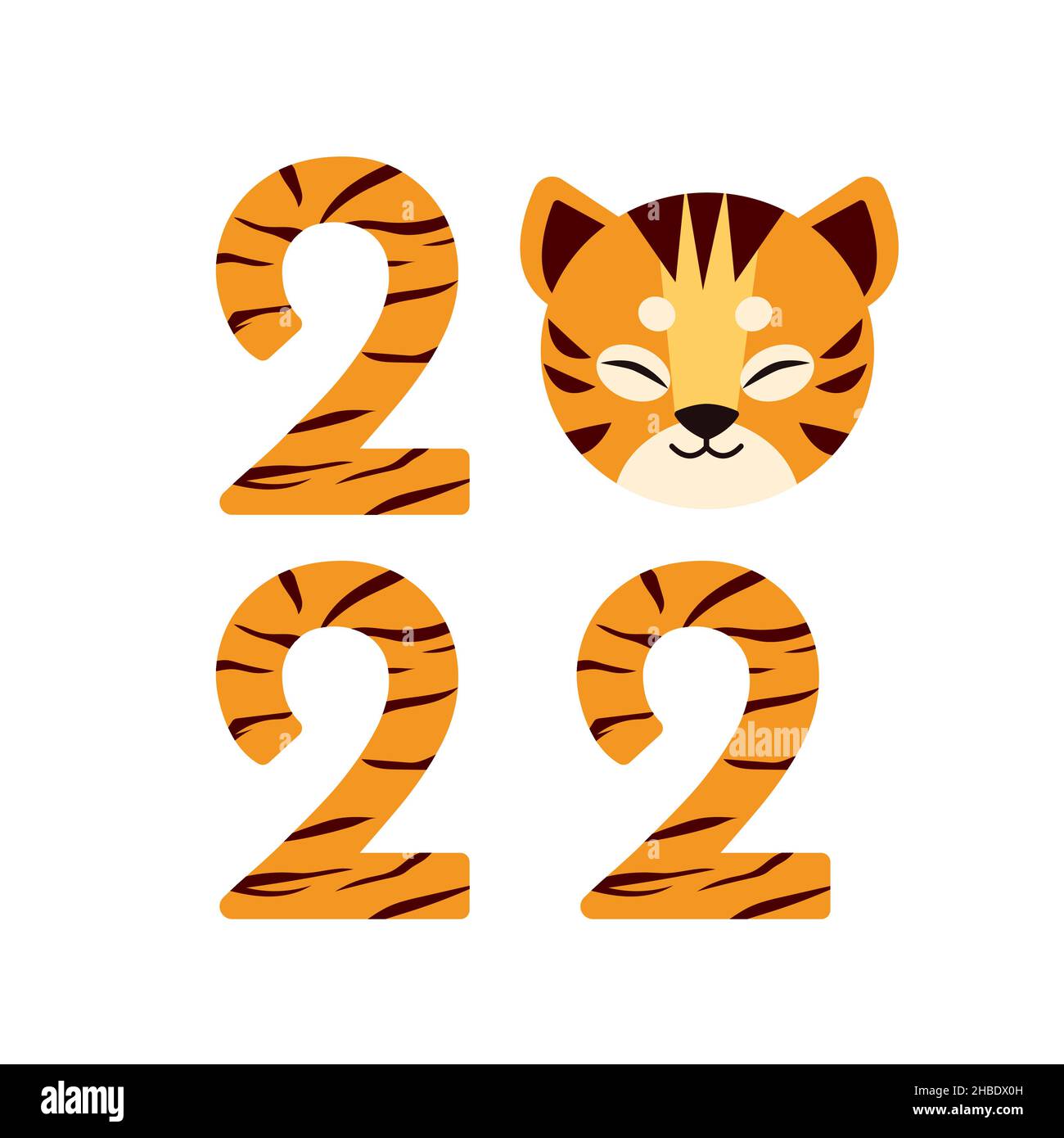 Inscription 2022 Stock Vector Images - Alamy