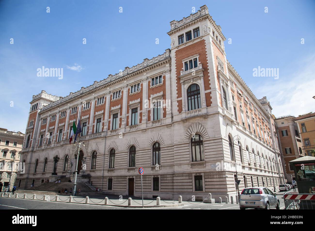 Parlament italy hi-res stock photography and images - Alamy