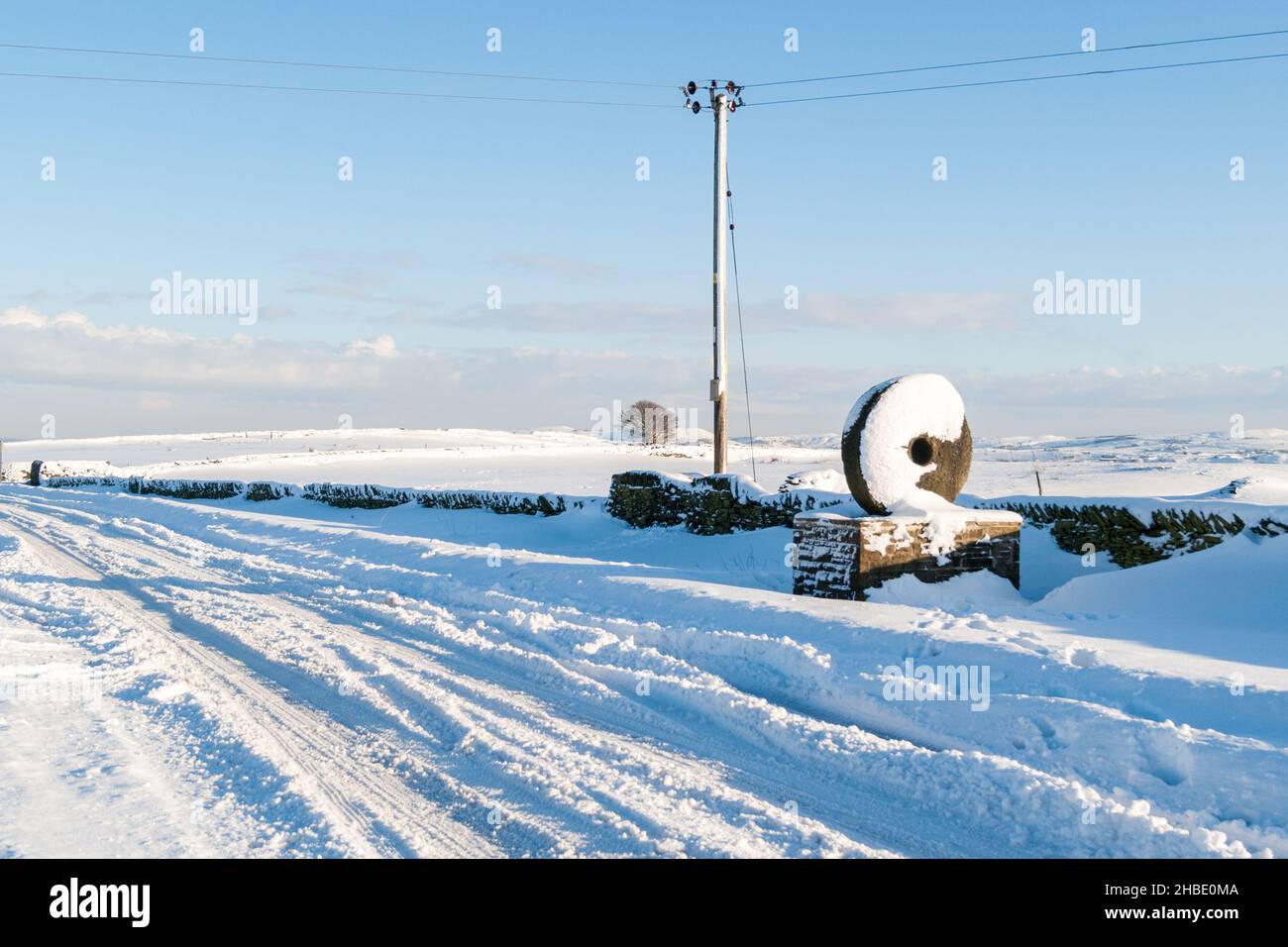 Greenfield road hi-res stock photography and images - Alamy