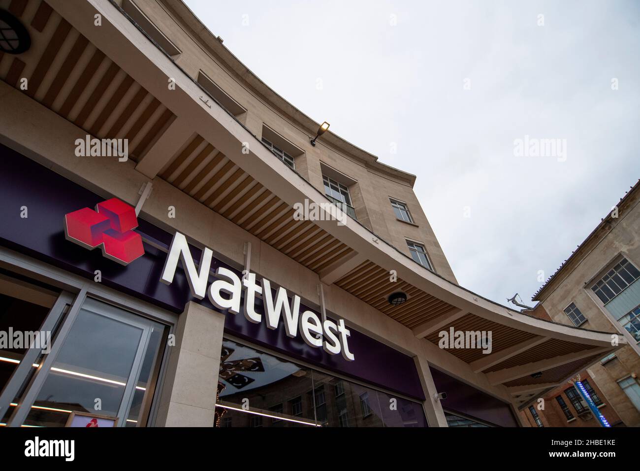 Bristol and west branch hi-res stock photography and images - Alamy