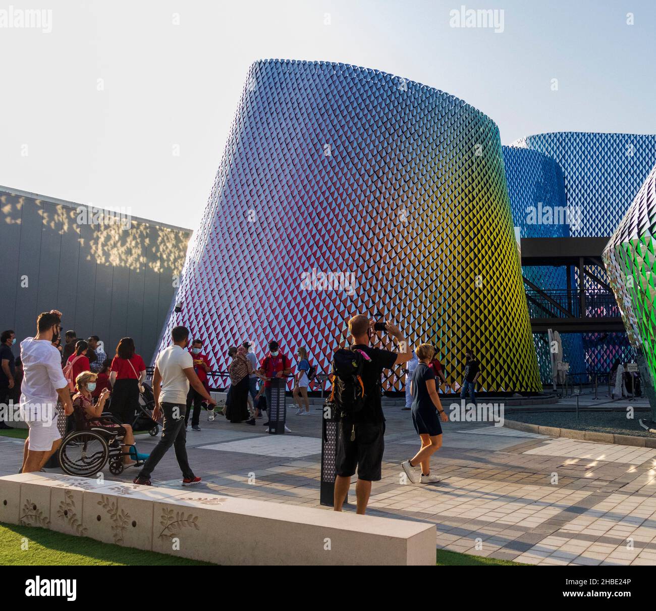 Pakistan at expo 2020 dubai hi-res stock photography and images - Alamy