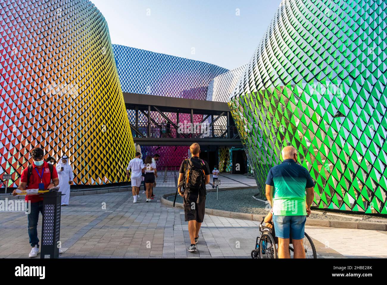 Pakistan at expo 2020 dubai hi-res stock photography and images - Alamy