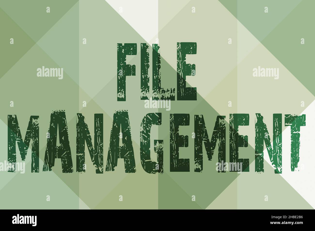 Inspiration showing sign File Management. Concept meaning computer program that provides user ...