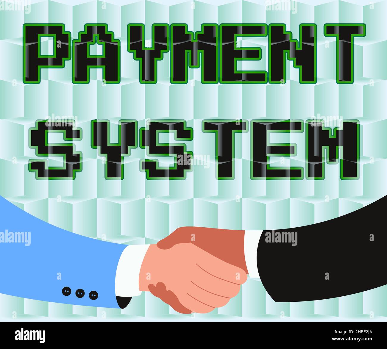 Inspiration showing sign Payment System. Business concept different ...