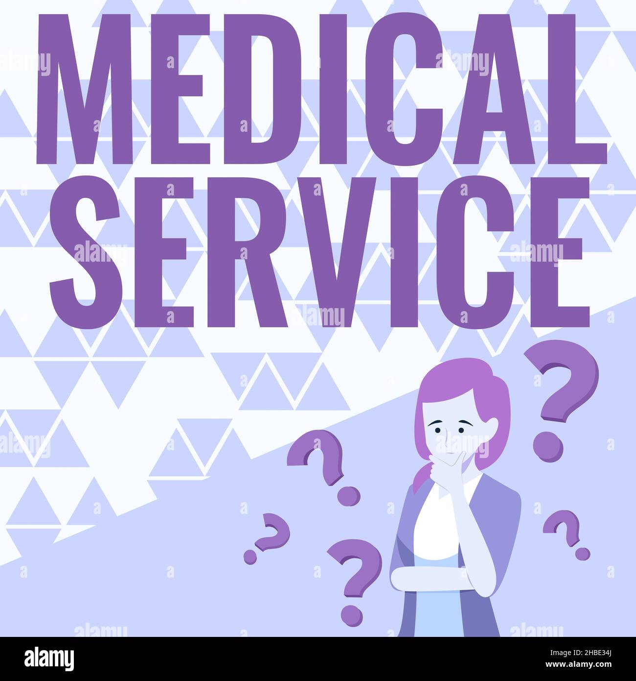 Hand writing sign Medical Service. Business overview treat illnesses ...