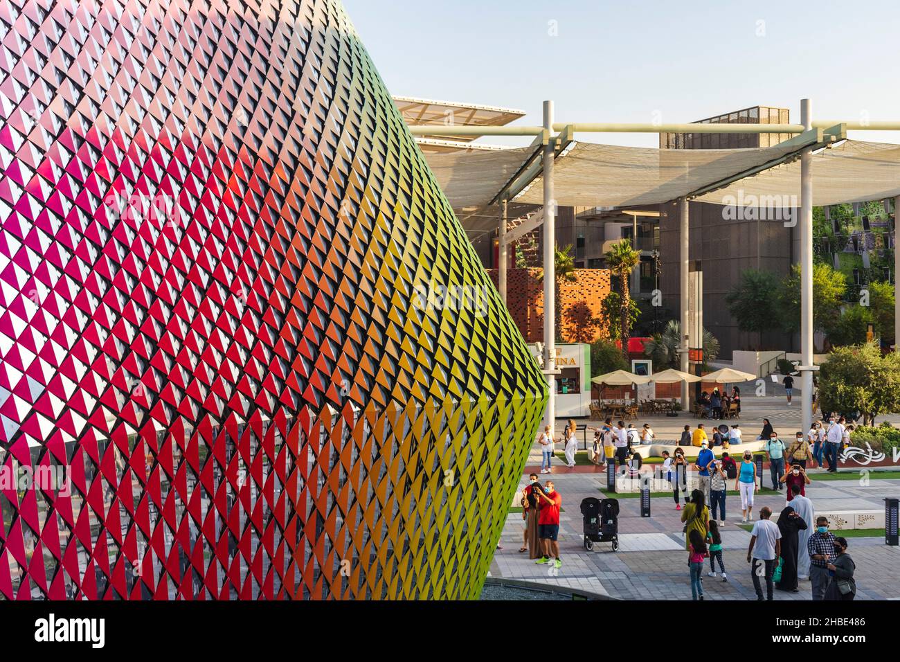 Pakistan at expo 2020 dubai hi-res stock photography and images - Alamy