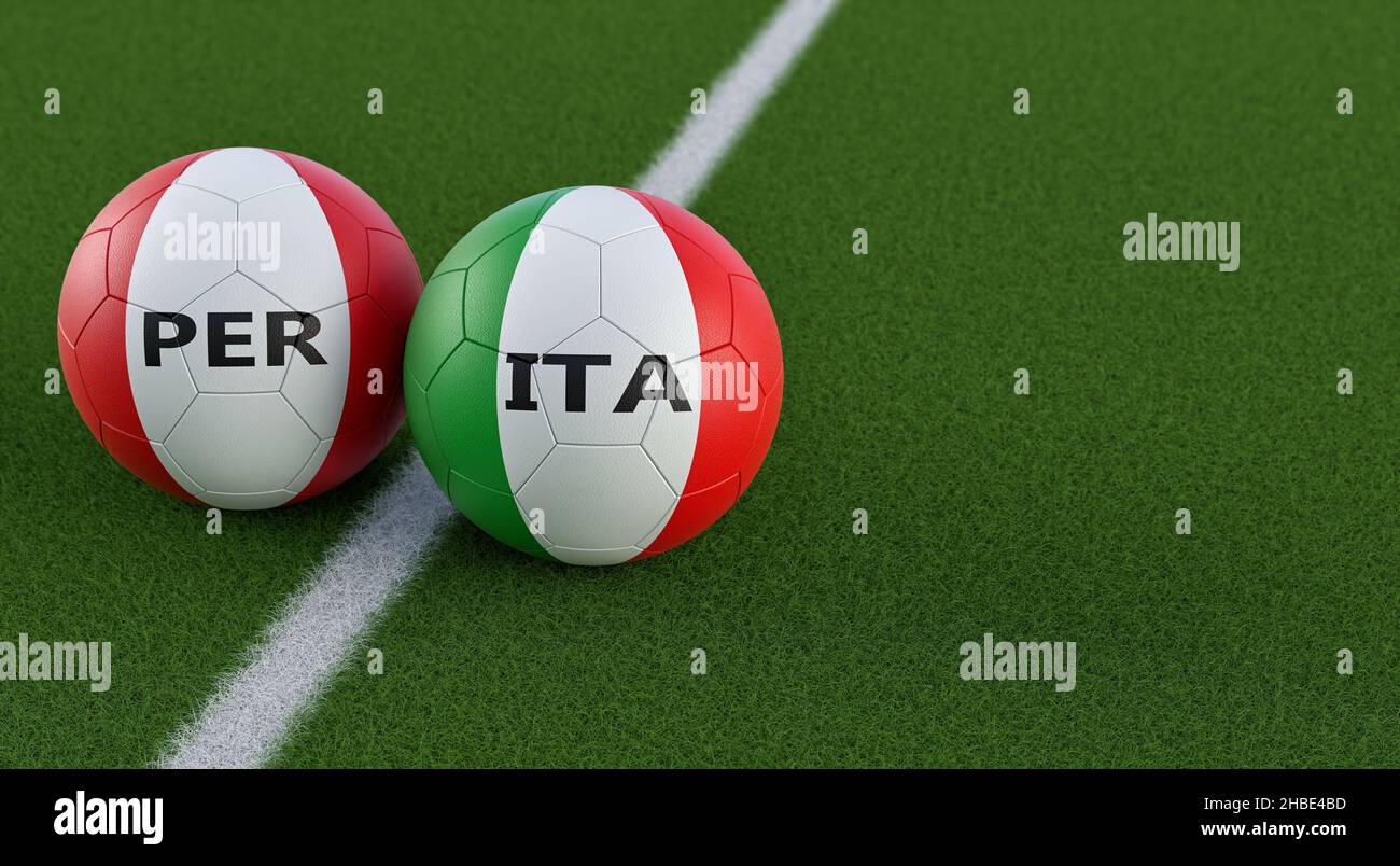 Peru italien hi-res stock photography and images - Alamy