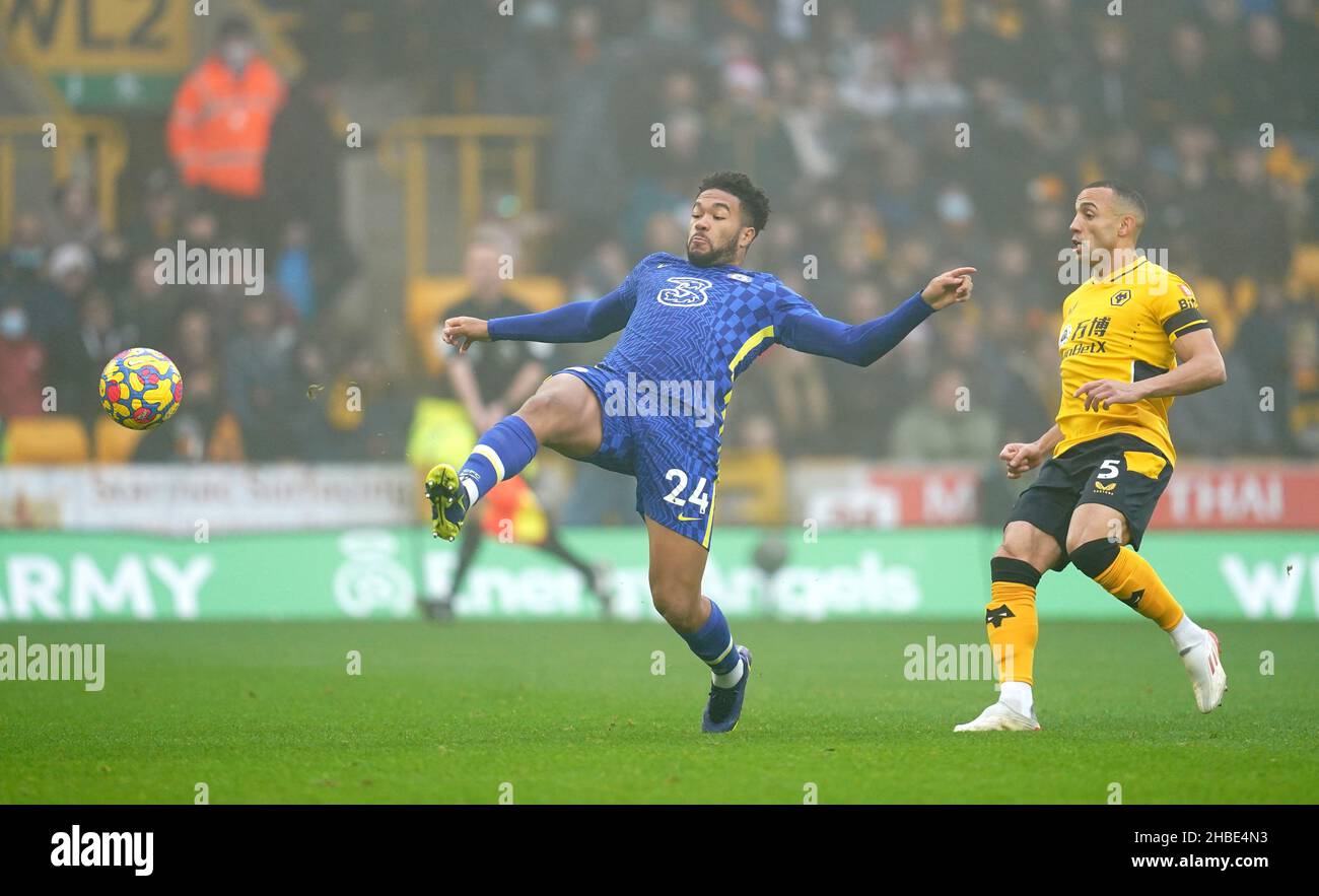 Reece james goal hi-res stock photography and images - Alamy