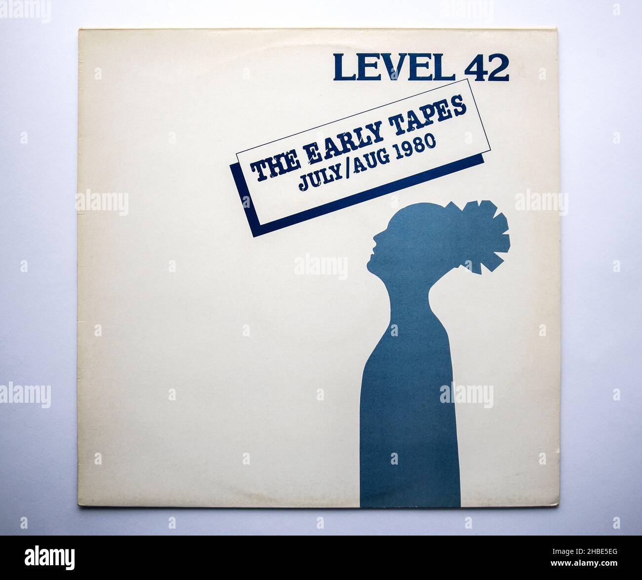 Level 42 album hi-res stock photography and images - Alamy