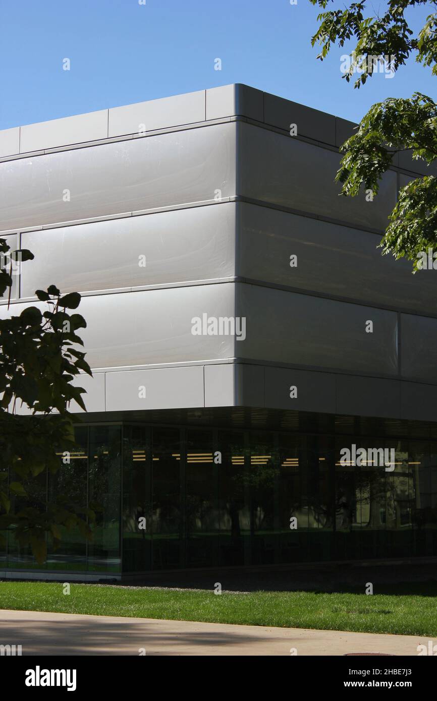 IIT's buildings on the Chicago college campus Stock Photo - Alamy