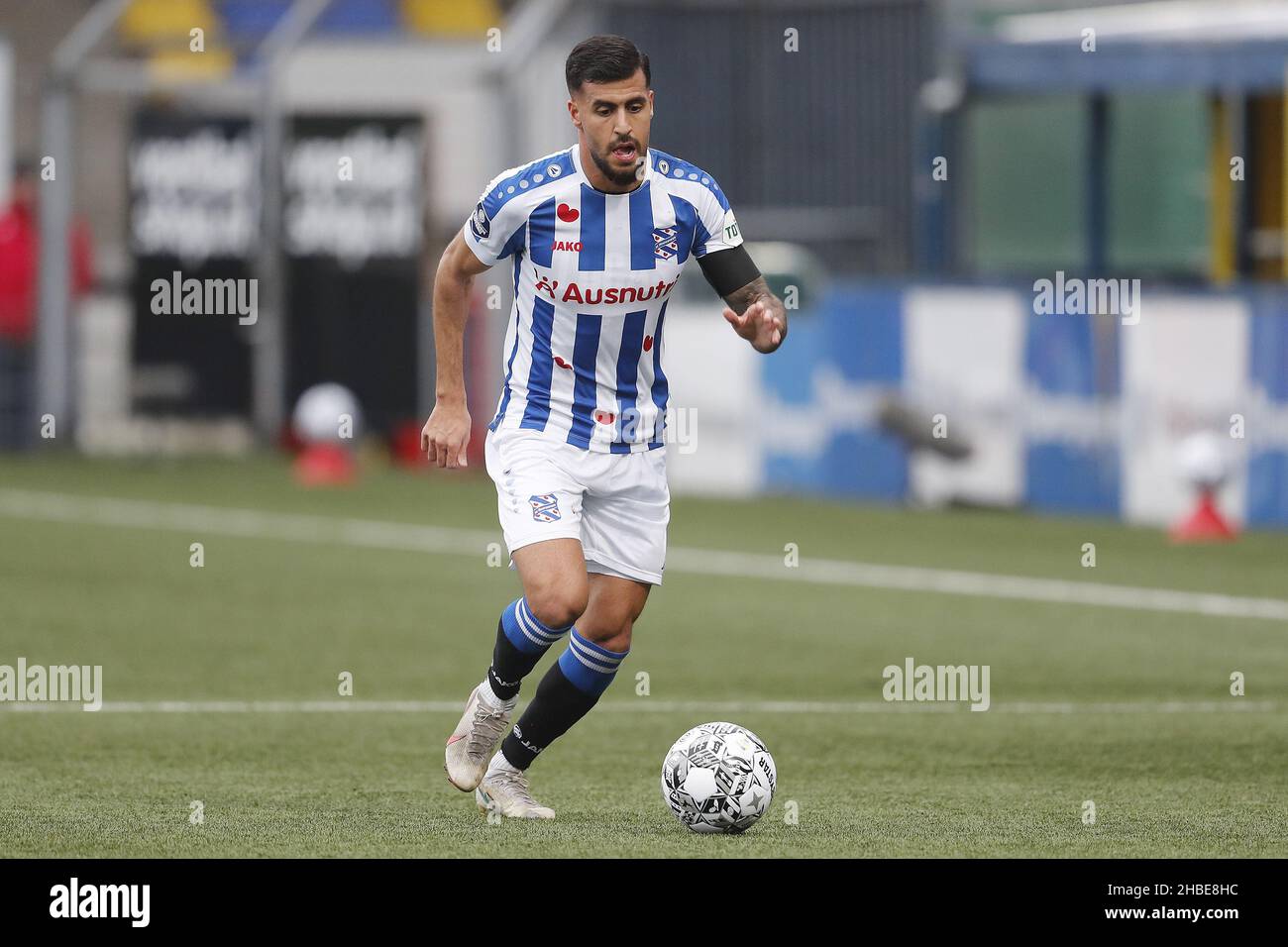 LEEUWARDEN, 19-12-2021, Cambuur Stadium, football, Dutch Eredivisie ...