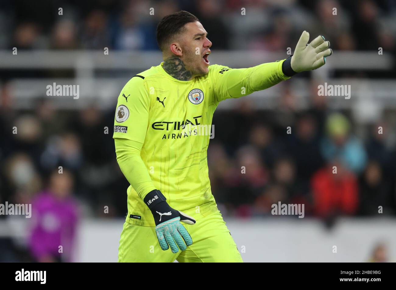 EDERSON, MANCHESTER CITY FC, 2021 Stock Photo - Alamy