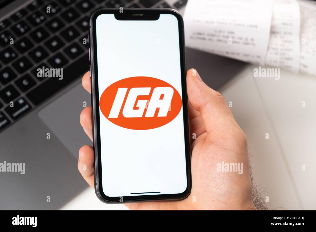 Iga symbol hi-res stock photography and images - Alamy