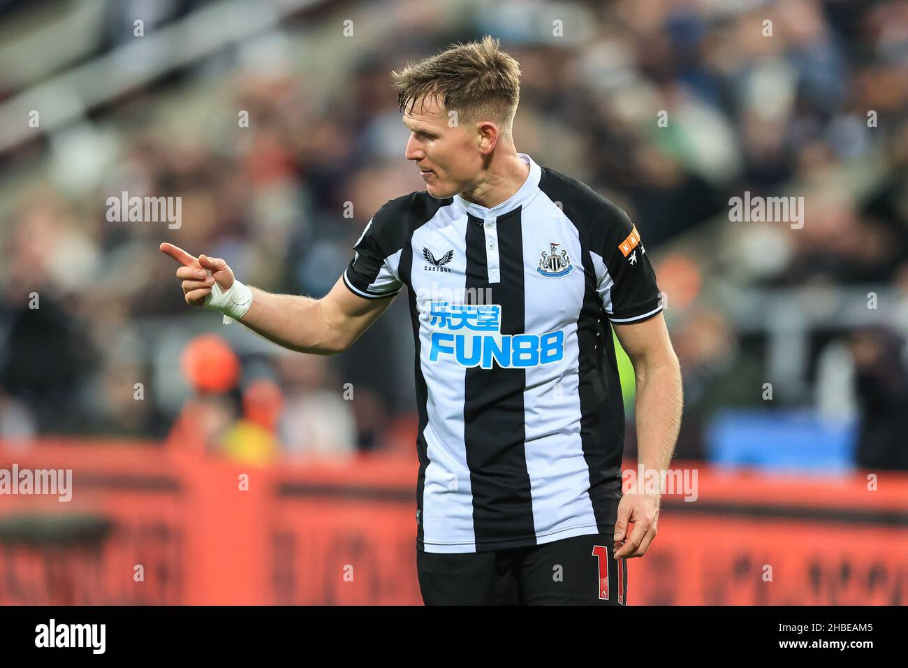 Football matt ritchie hi-res stock photography and images - Alamy
