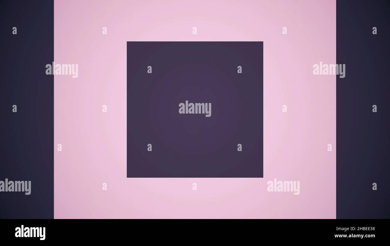 Animation of video transitions made of colorful squares. Shape Elements ...