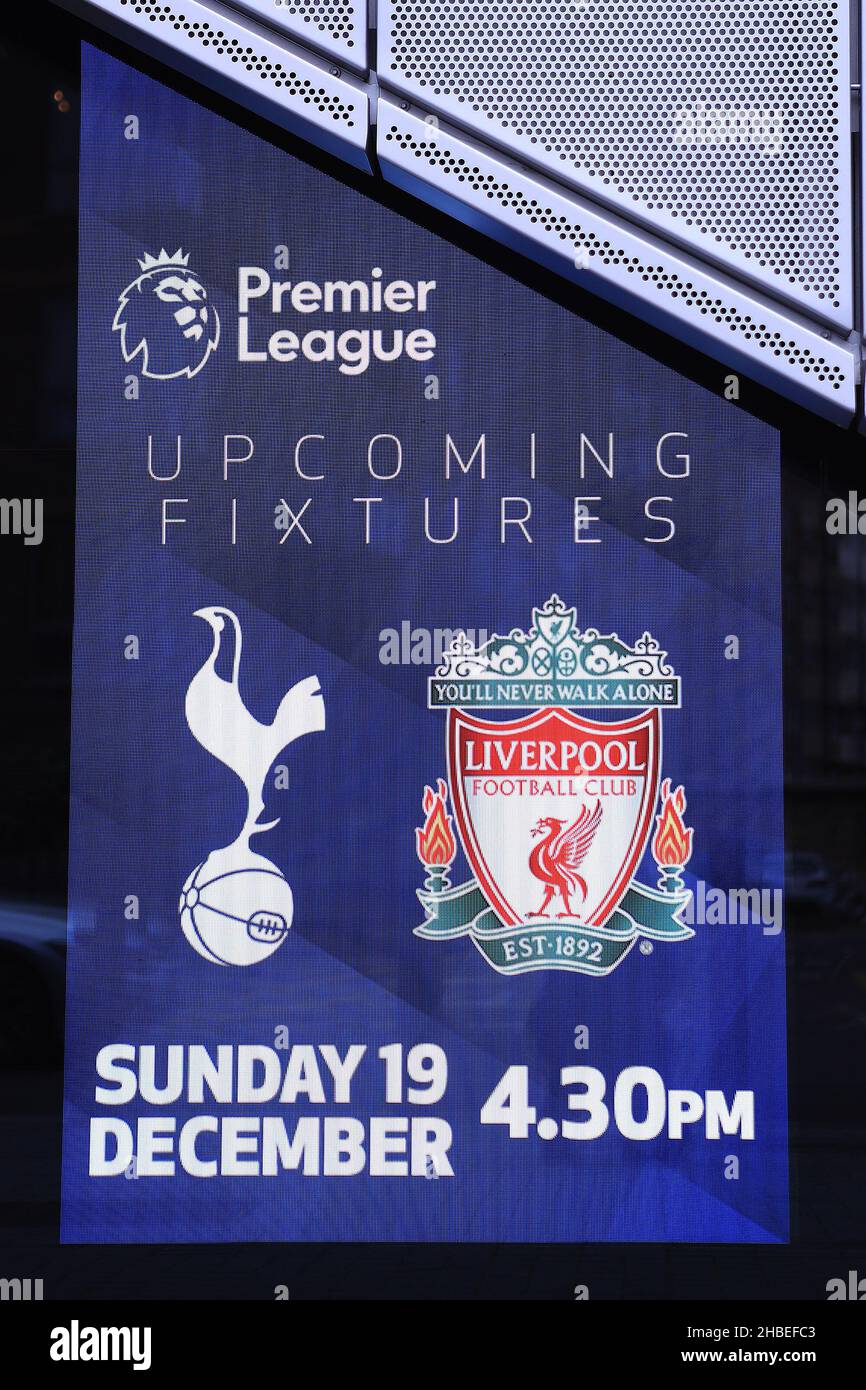 Football stadium uk advertising hi-res stock photography and images - Alamy