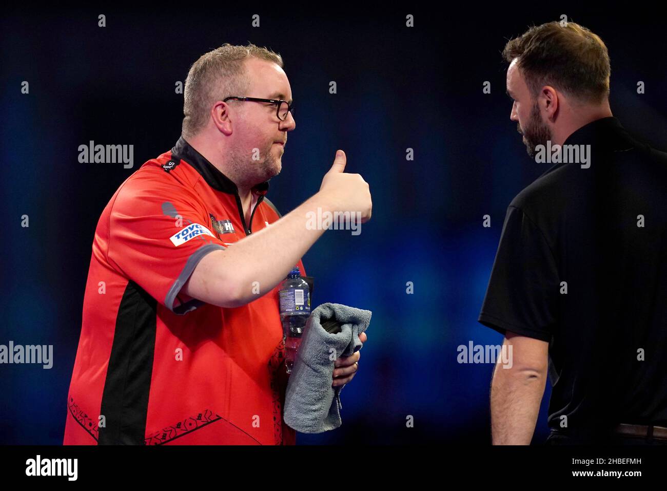 Stephen bunting 2021 hi-res stock photography and images - Alamy