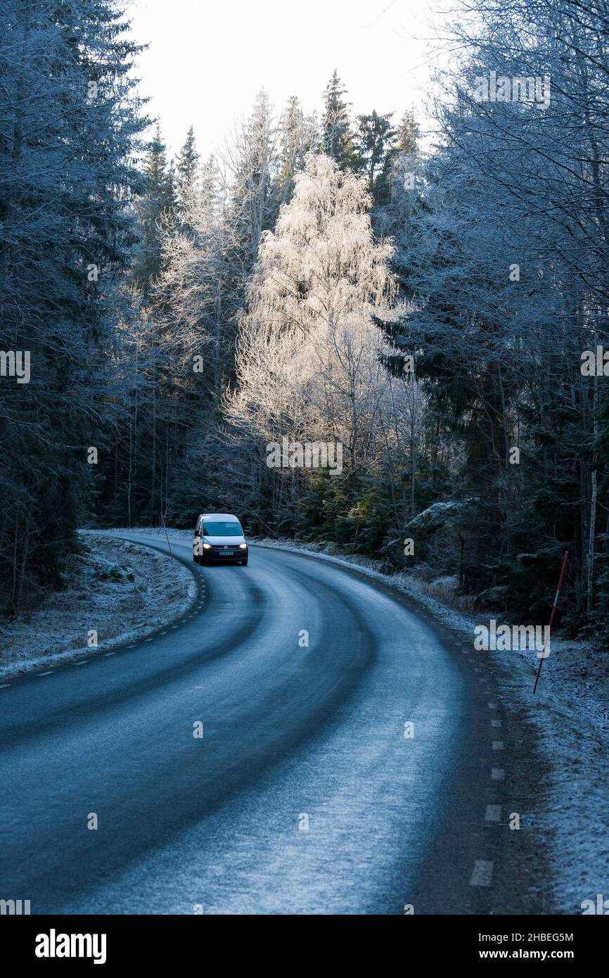 Slippery slipping hi-res stock photography and images - Alamy