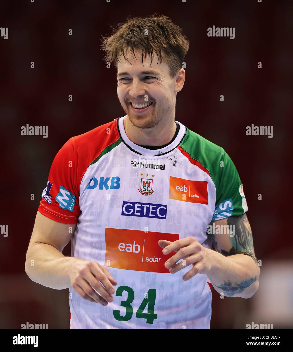 Michael damgaard hi-res stock photography and images - Alamy