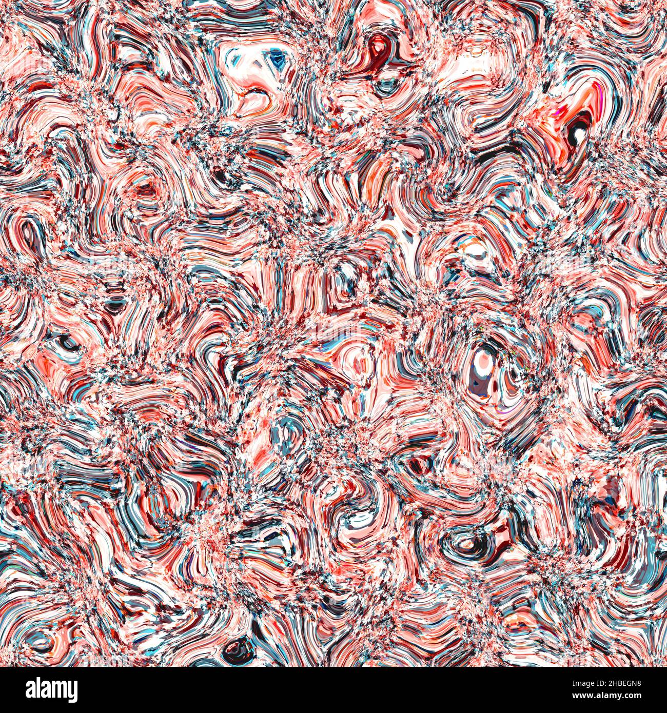 Masculine irregular distort seamless pattern. Flecked simple material ...