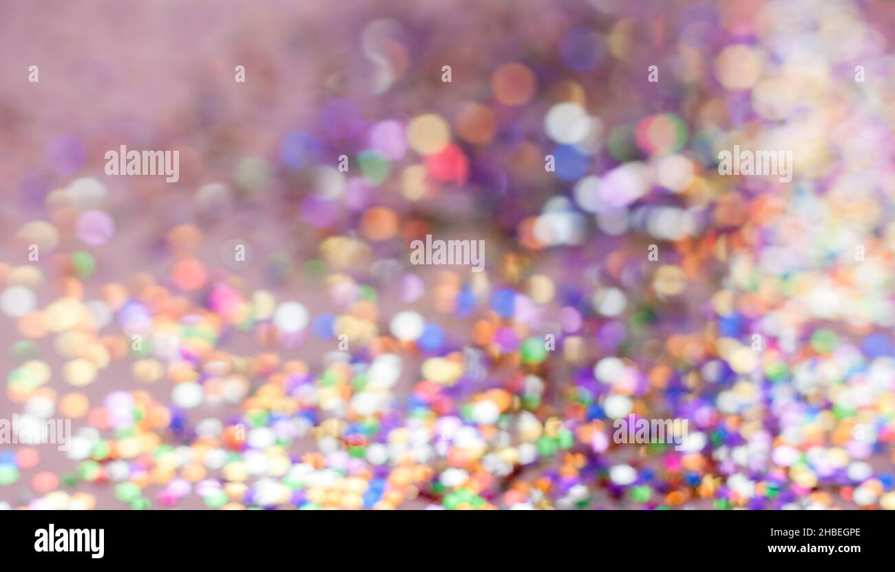 Abstract blurry multi color hi-res stock photography and images - Alamy