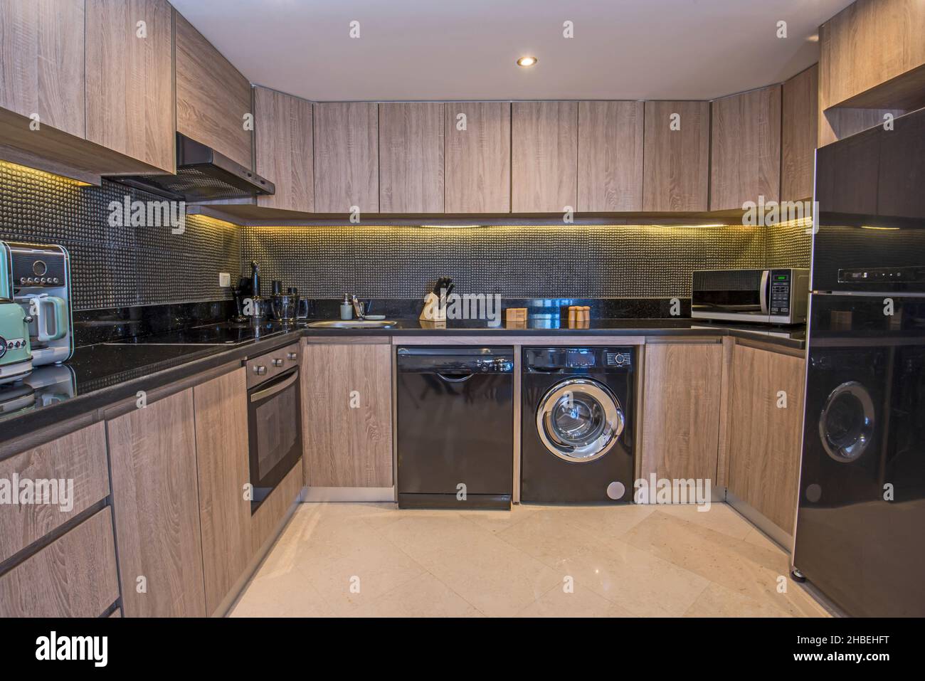 Domestic appliance showroom hi-res stock photography and images - Alamy