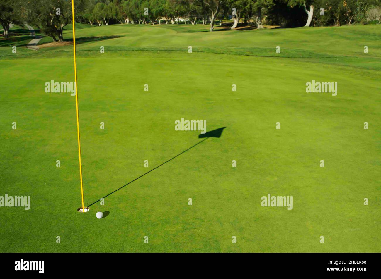 Pin up playing golf hi-res stock photography and images - Alamy